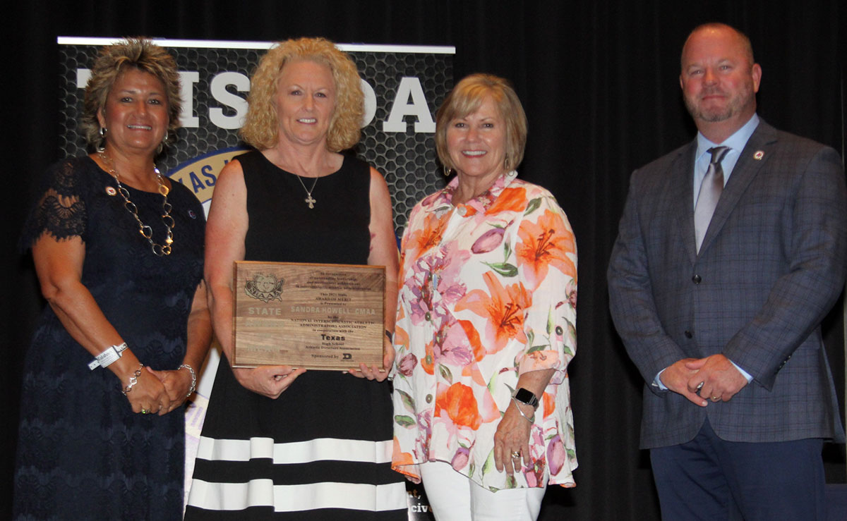sandra-howell-1200 | Texas High School Athletic Directors Association