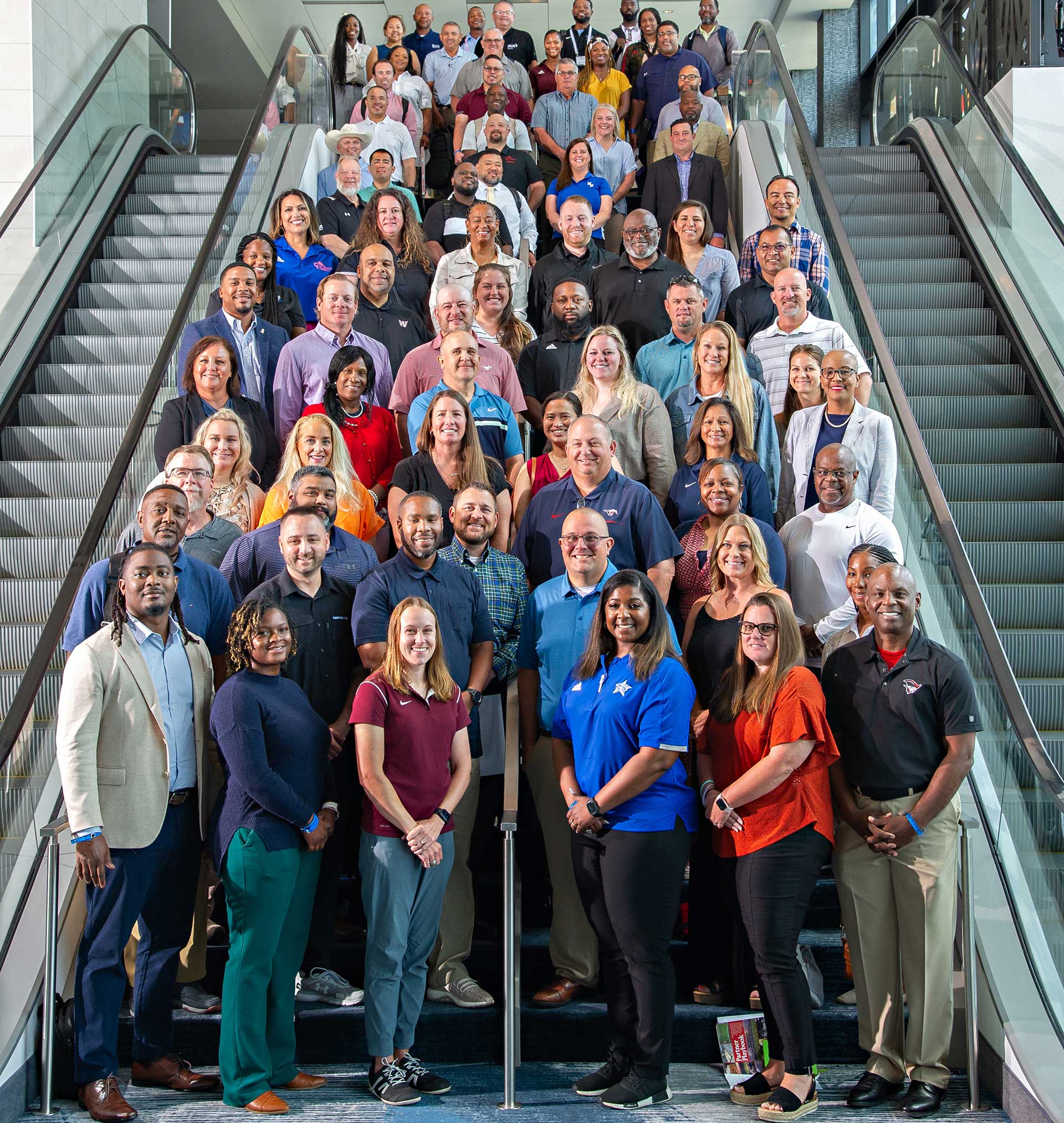 2023 Quad A Attendees Photo | Texas High School Athletic Directors ...