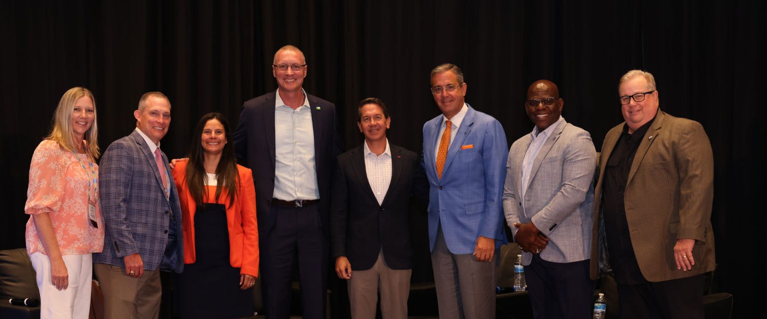 Texas Division 1 University Athletic Directors | Texas High School ...