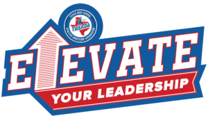 Elevate Your Leadership Logo | Texas High School Athletic Directors ...