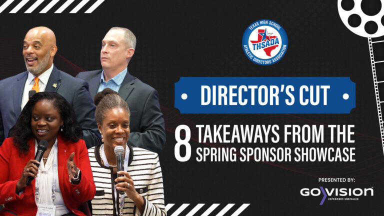 THSADA - Texas High School Athletic Directors Association