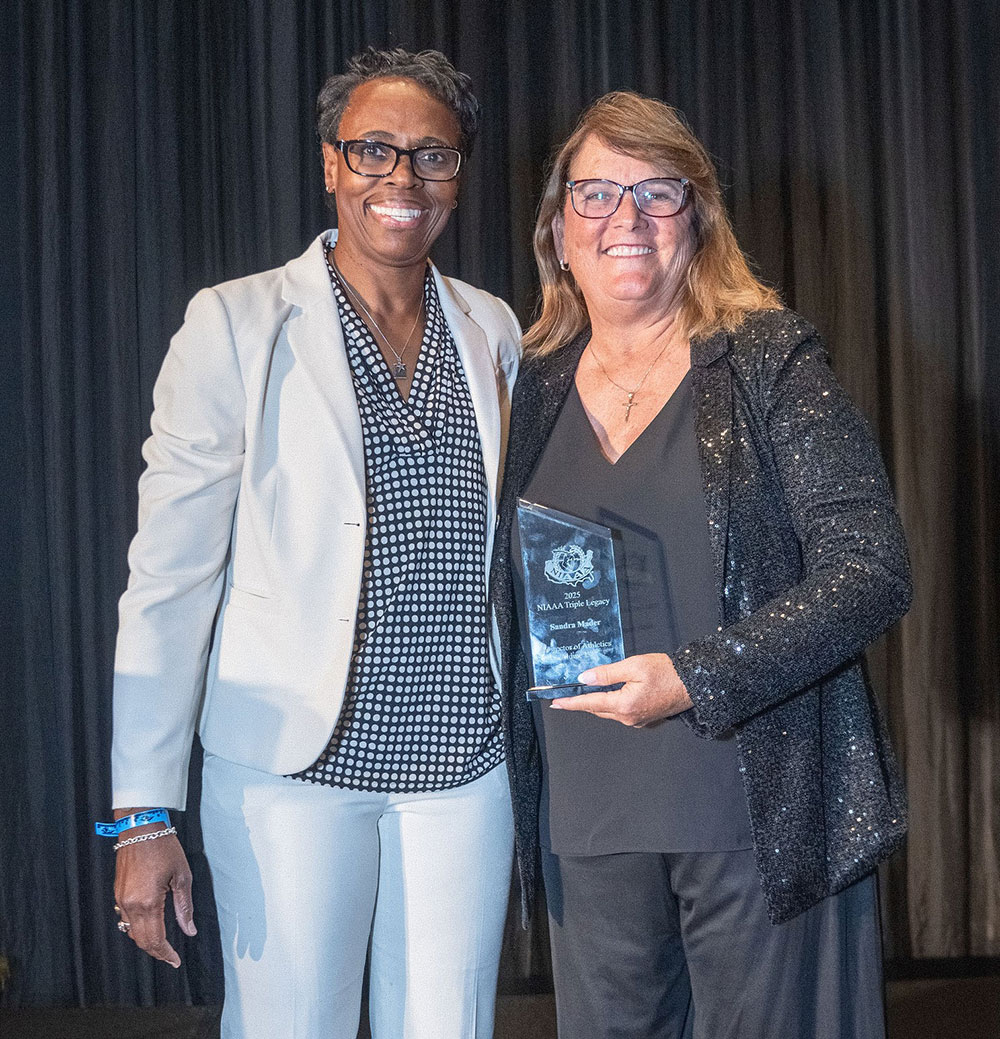 Sandra Mader | Texas High School Athletic Directors Association